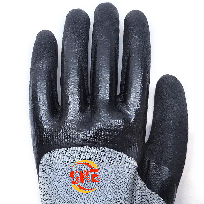 C2414 Snell Cut Protection Glove for Oily Environments - Snell Safety