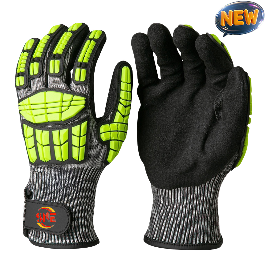 OEM Impact Resistant Gloves Factory: Complete Sourcing Guide in 2025 ...