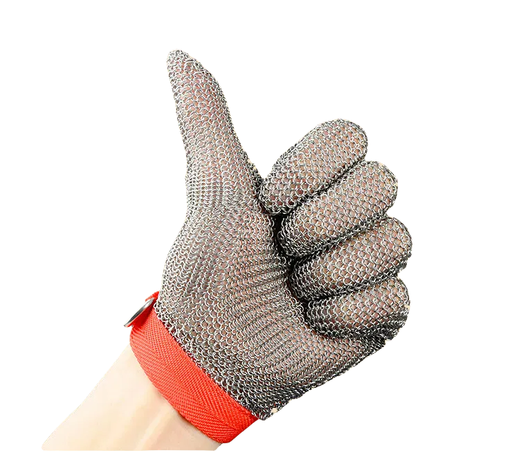 G-1 Snell Anti-Cut Stainless Steel Metal Mesh Chainmail Glove - Snell ...